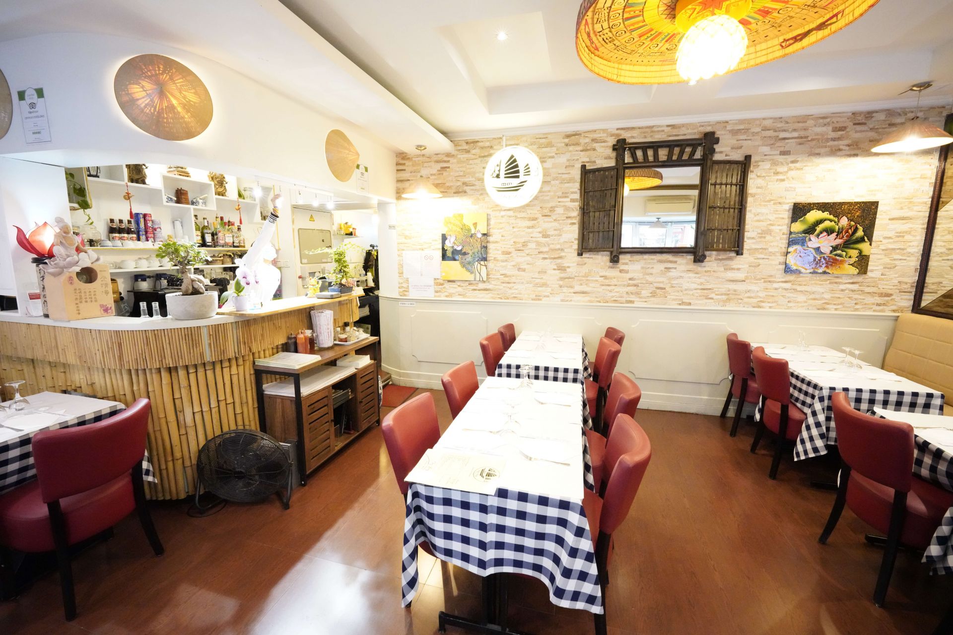 CHEZ LONG RESTAURANT VIETNAMIEN 75012